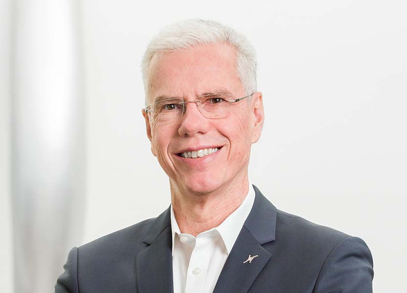 Executive Board - Krones